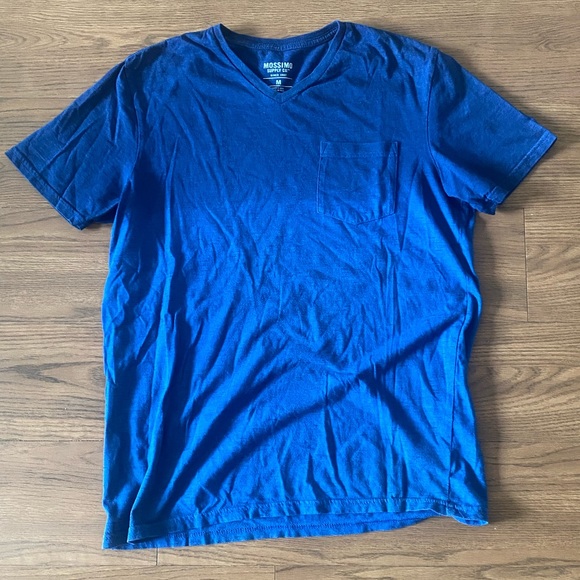 Mossimo Supply Co. | Shirts | Men Vneck Tshirt | Poshmark